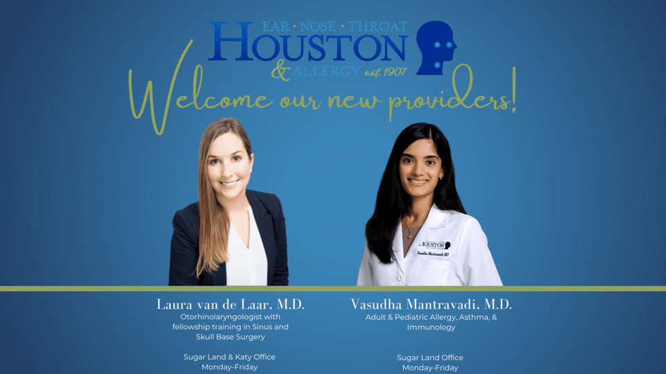 ENT Doctor Houston | Ear Nose And Throat Doctor and Allergy Houston TX
