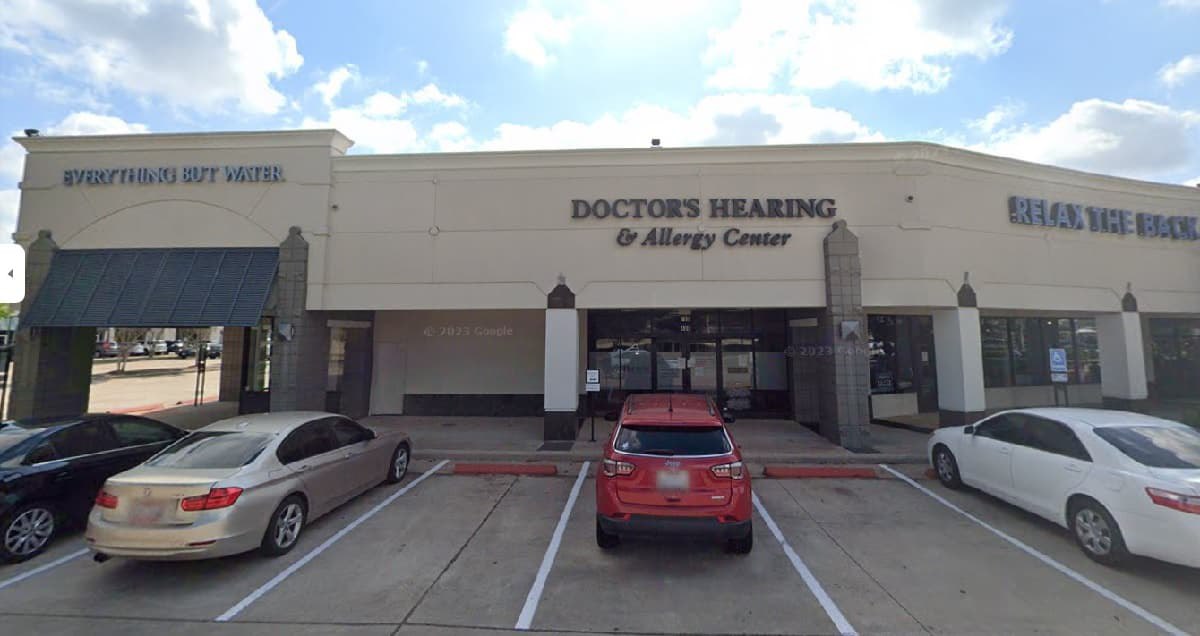 Houston ENT Doctors, Allergist, & Audiologist near you