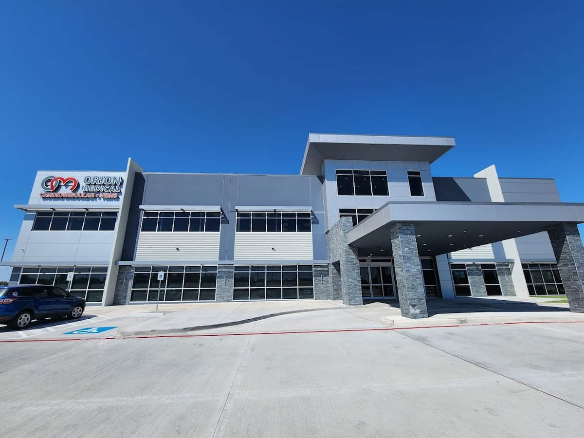 Orion Medical Center ENT & Audiology | Houston ENT & Allergy